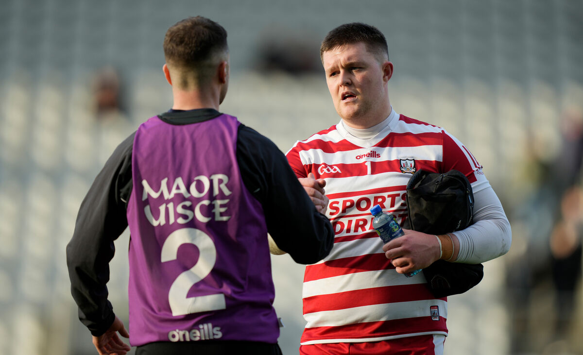 Cork v Armagh: Rebels name team for final league fixture