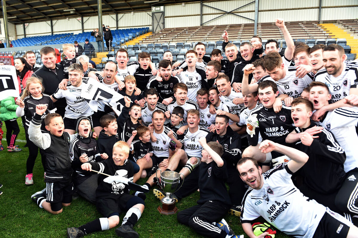 Latest chapter in Kiskeam and Knocknagree rivalry to be written this ...