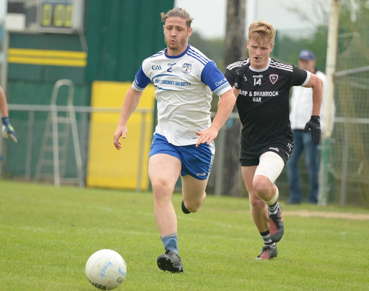 Latest chapter in Kiskeam and Knocknagree rivalry to be written this ...