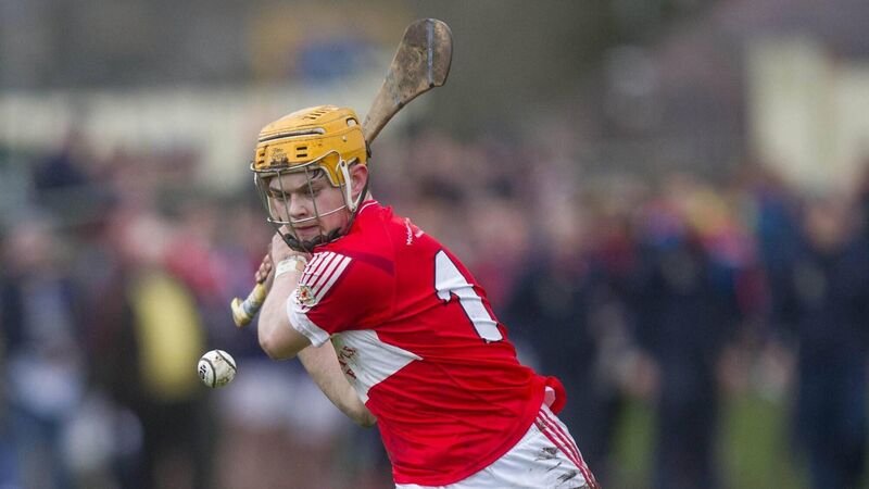 Lisgoold hurlers push on in the second half to beat Kilworth