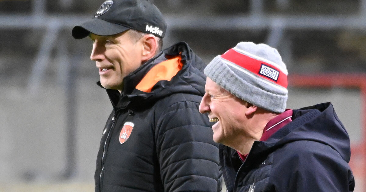 John Cleary: Cork are at a level now that we have a bounce for championship