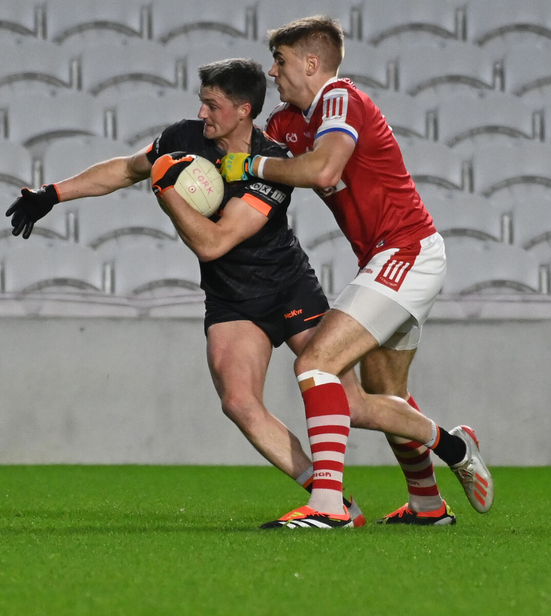 Christy O'Connor: Cork fans will get behind a football team playing ...
