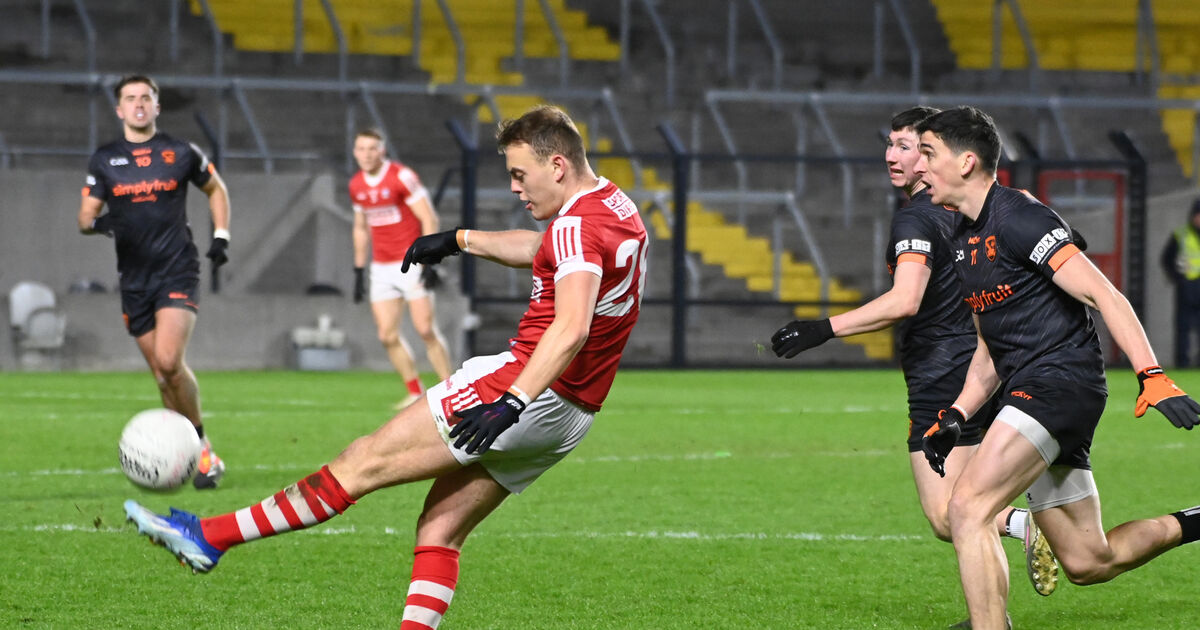 Christy O'Connor: Cork fans will get behind a football team playing ...