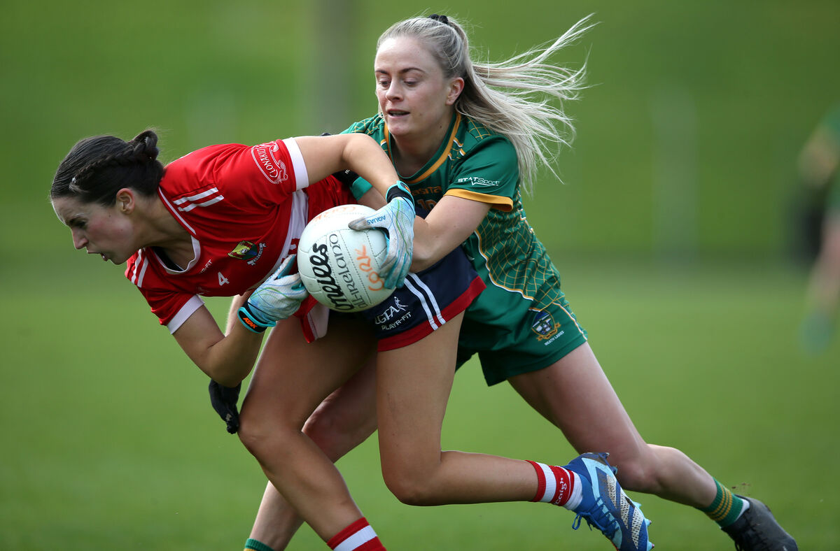 Cork ladies footballers relegated from Division 1