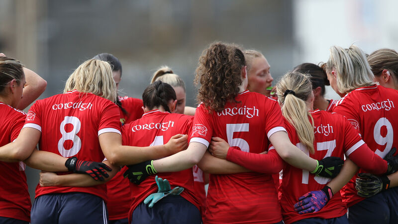 Cork ladies footballers relegated from Division 1