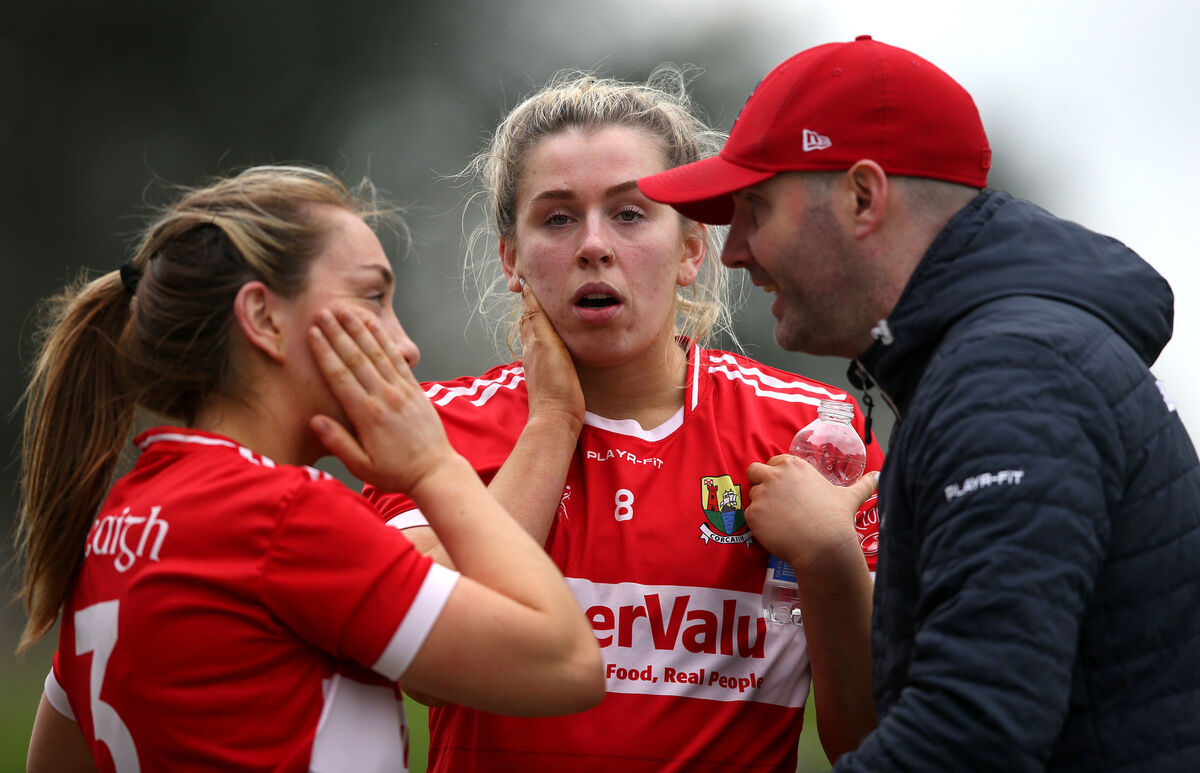 What next for the Cork ladies footballers after relegation?