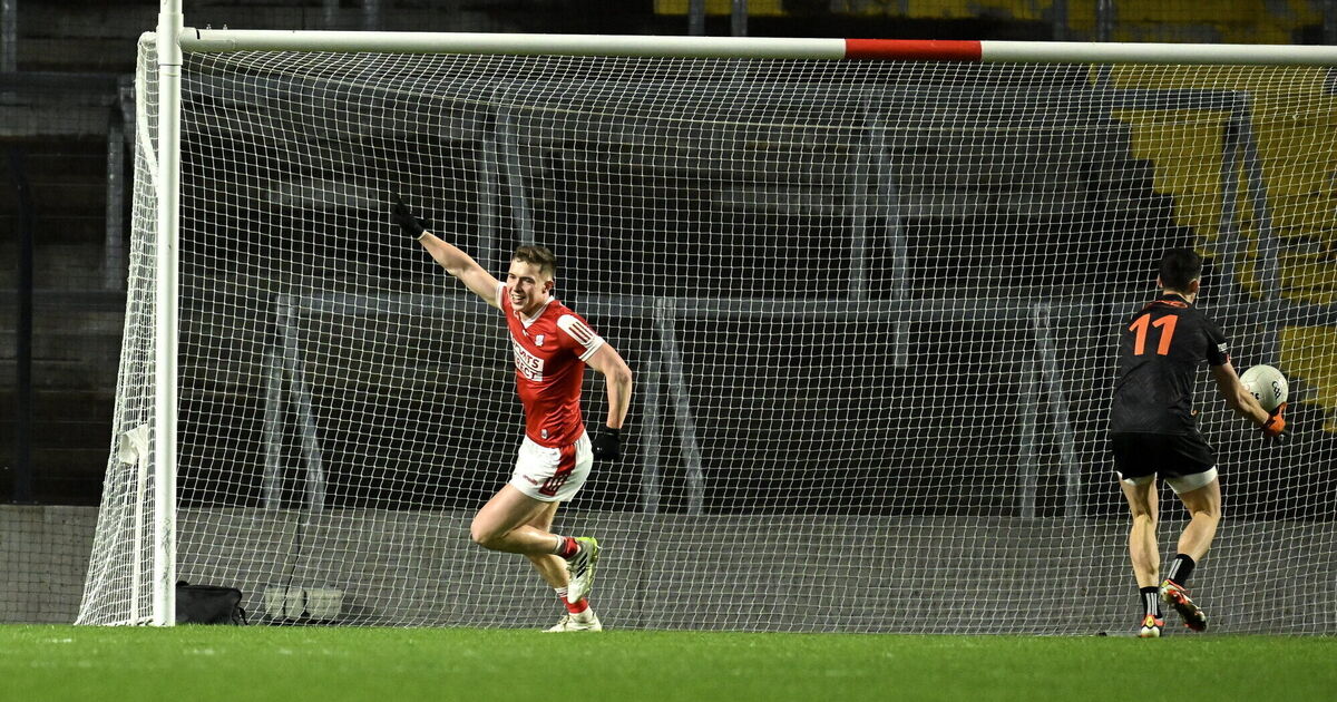 Cork footballers are in a great position heading into championship