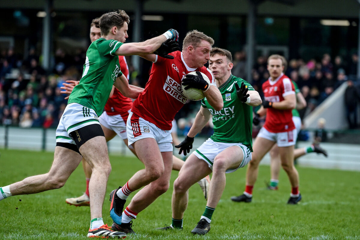 Cork football top scorers: Chris Óg Jones has emerged as a key foil to ...