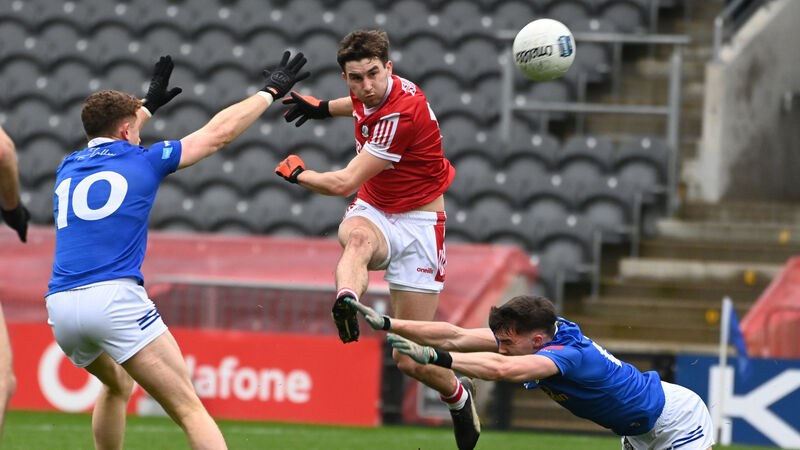 Cork football top scorers: Chris Óg Jones has emerged as a key foil to ...