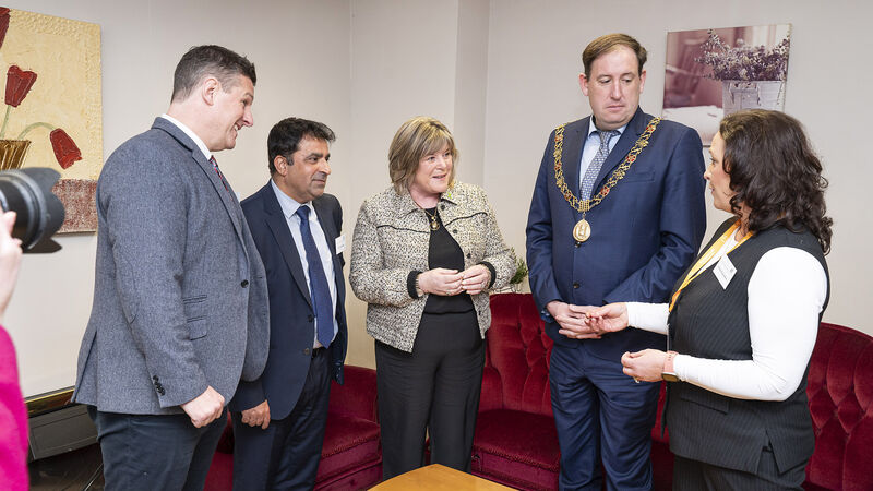 'This will save lives': Cork’s new Solace Café officially opens