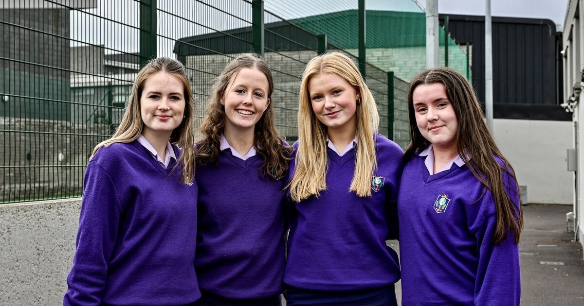 Pictures: Students from 30 Cork schools put to the test for Garda ...