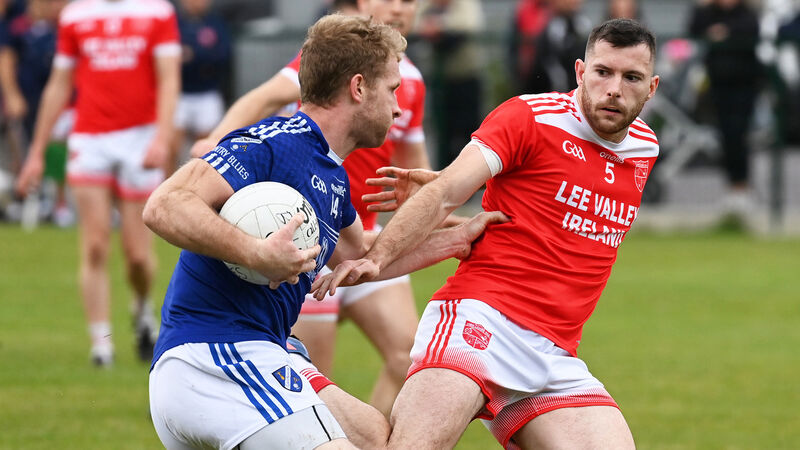 Bantry boss David O'Donovan looks to youth as they look to chase PIFC title a third time