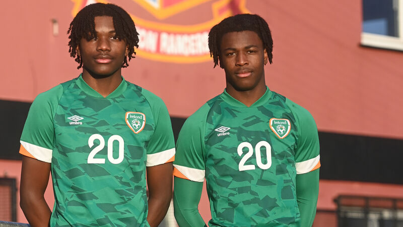 Super-sub Franco Umeh inspires Ireland to topple Slovakia in U19 ...