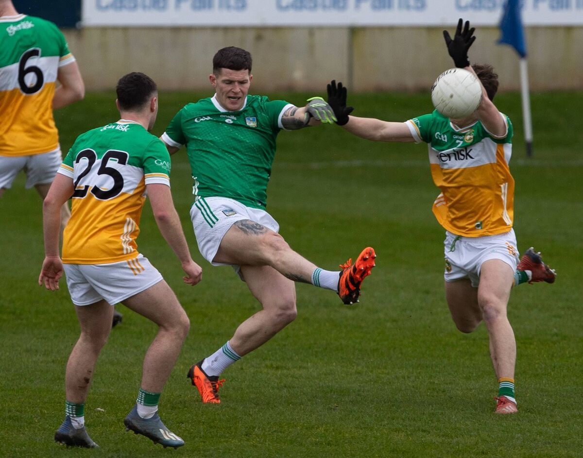Limerick football boss Jimmy Lee: Championship puts a pep in players' step