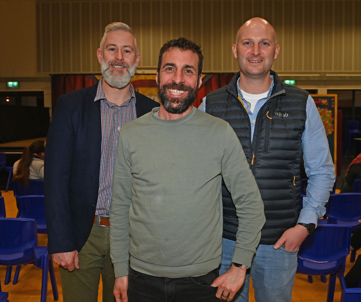 In pictures: Gaelscoil celebrates 40 years of educating the community ...