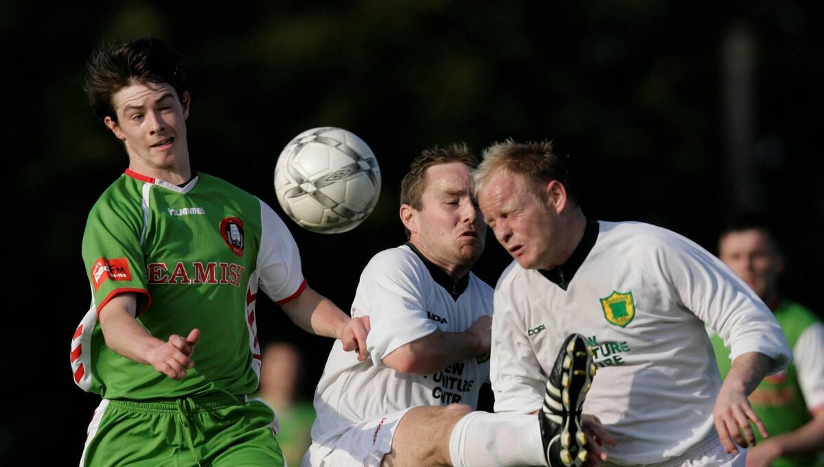 Paul Deasy enjoying new role with Cobh Ramblers