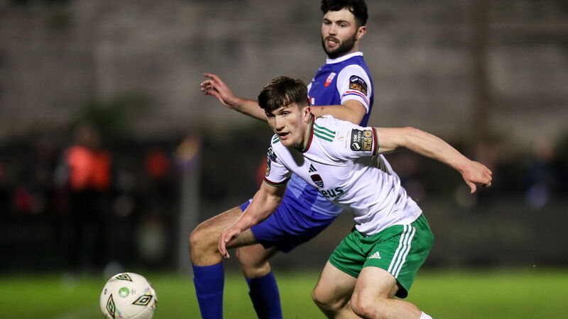 Graham Cummins: We need to see more exciting Cork City take on Athlone