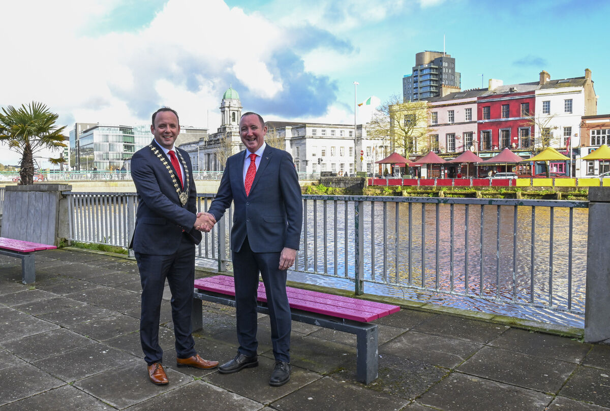 Cork businessman Aaron Mansworth named president of Cork Business ...