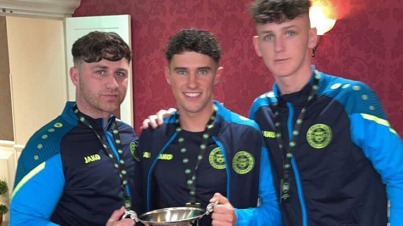 Ringmahon Rangers rising stars on a roll with the club and Munster