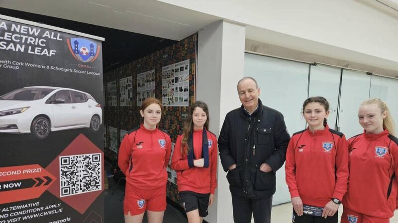 CWSSL launch fundraising drive to develop first soccer centre dedicated ...