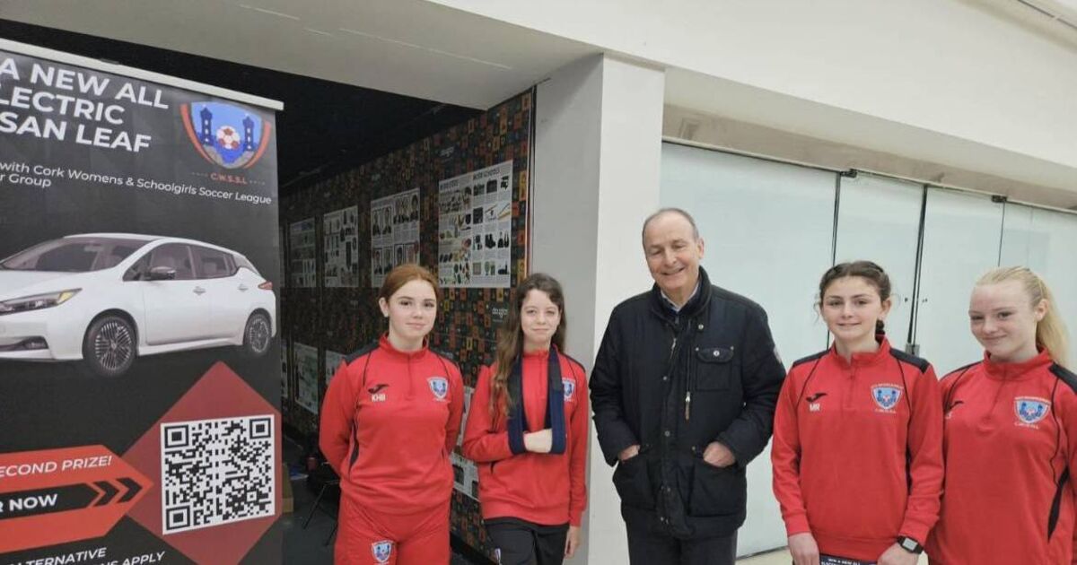 CWSSL launch fundraising drive to develop first soccer centre dedicated ...