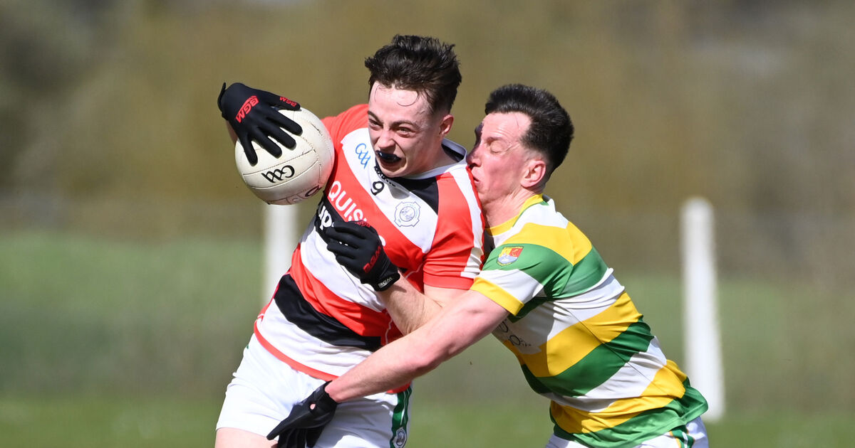 Carbery Rangers impress in second half of league win over Ballincollig