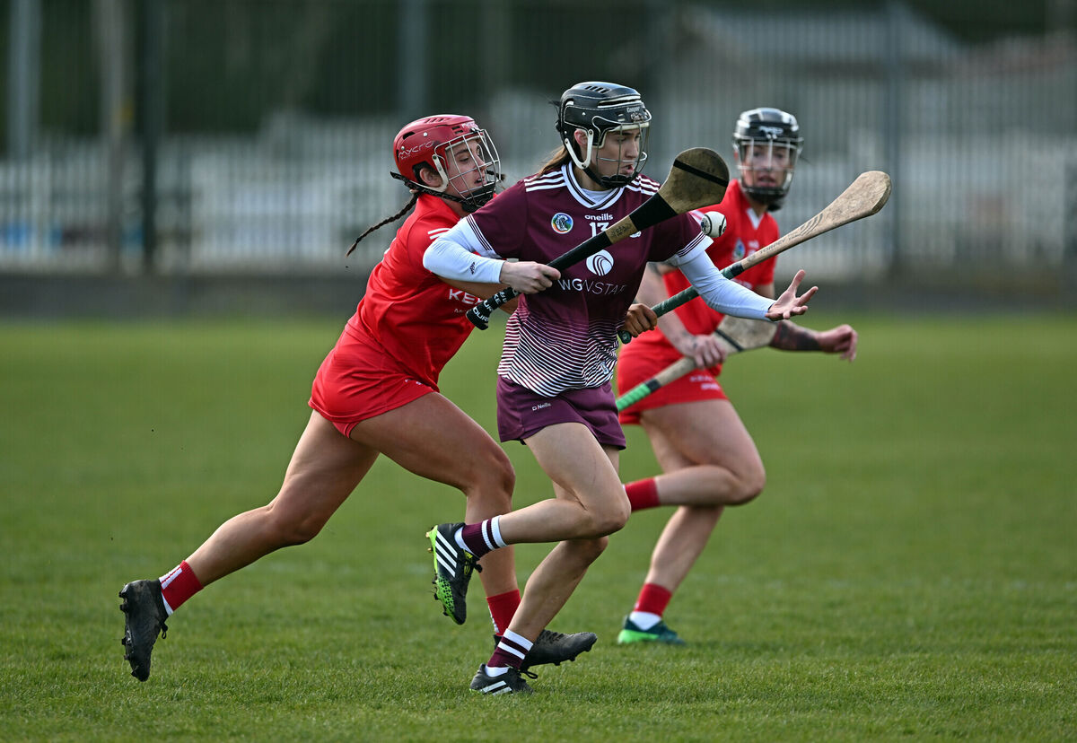 Cork miss out on league final after Galway defeat