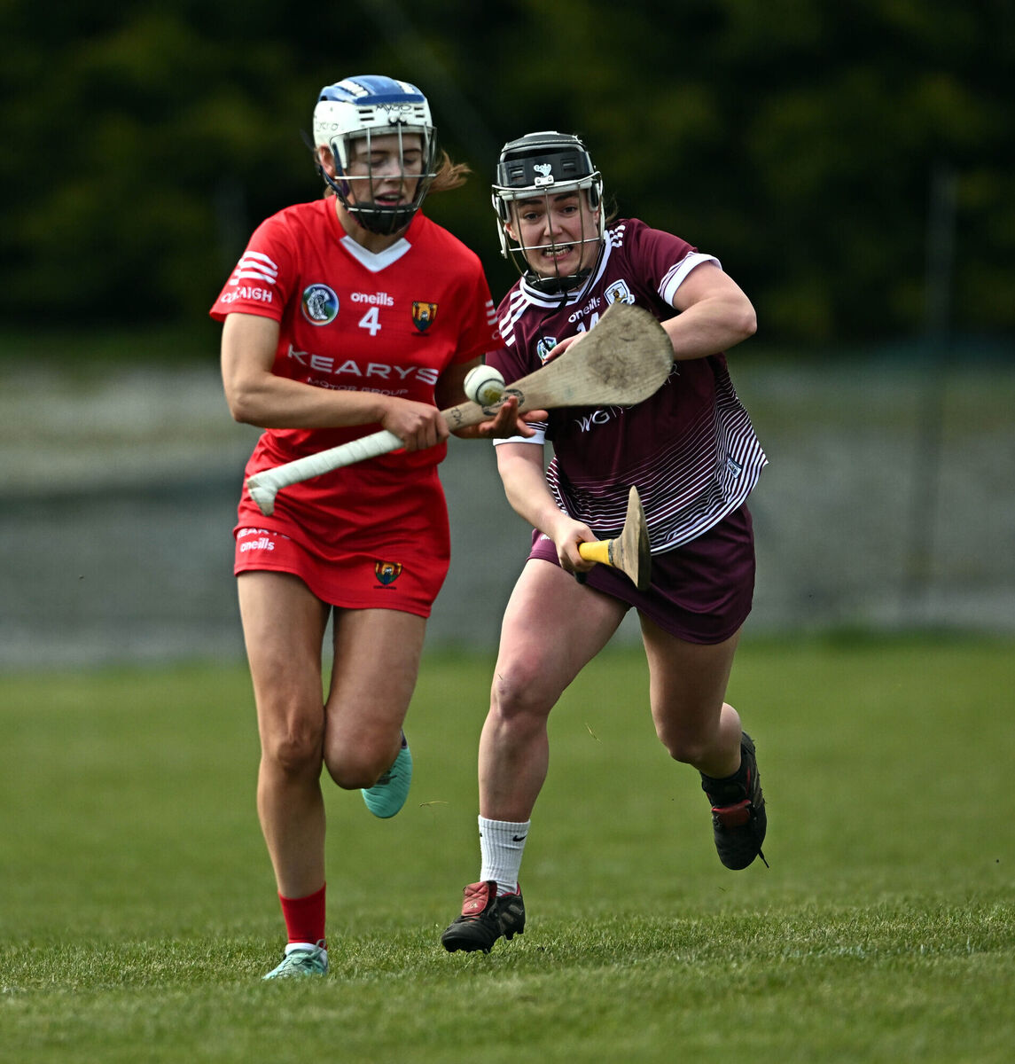 Cork miss out on league final after Galway defeat