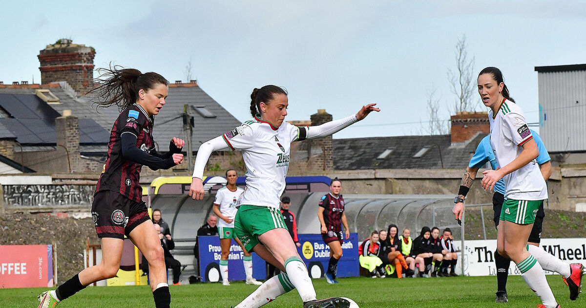 Eva Mangan fires Cork City to win away to Bohemians