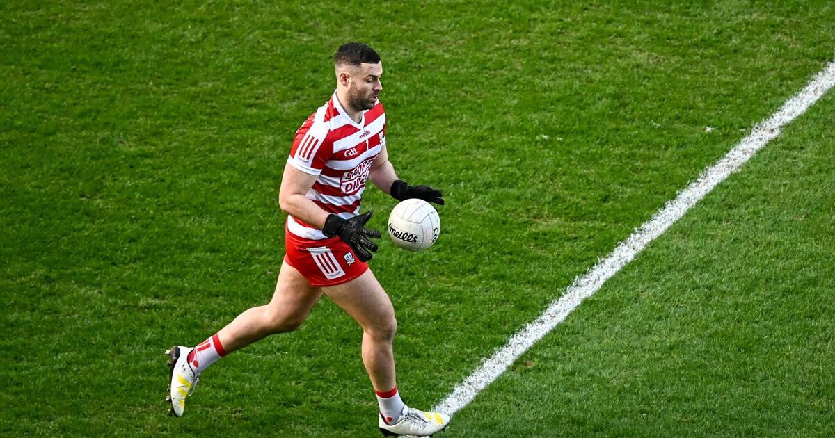Micheál Aodh Martin: First game is huge, we are an ambitious group