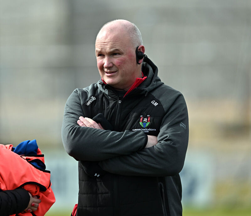 Camogie boss Ger Manley concedes Cork are struggling for scores at the ...