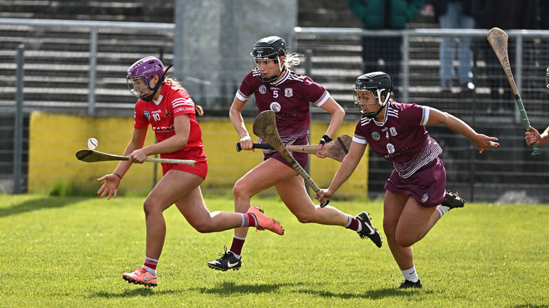 Camogie boss Ger Manley concedes Cork are struggling for scores at the ...