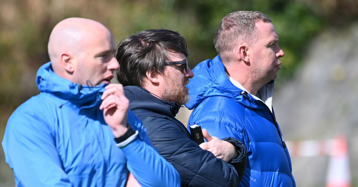 Seamus Hayes building squad depth with Carbery Rangers