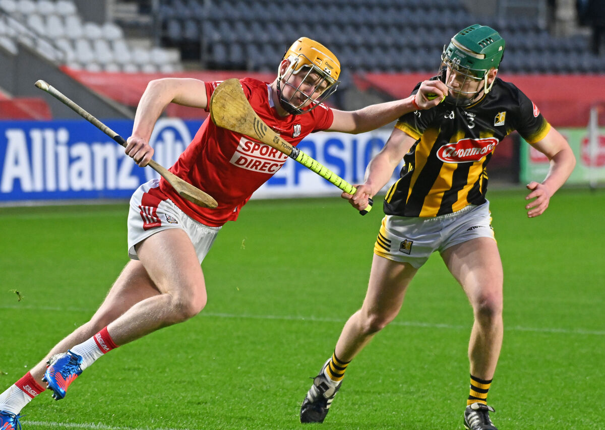 Two starters each for Douglas and Glen Rovers as Cork minor team named
