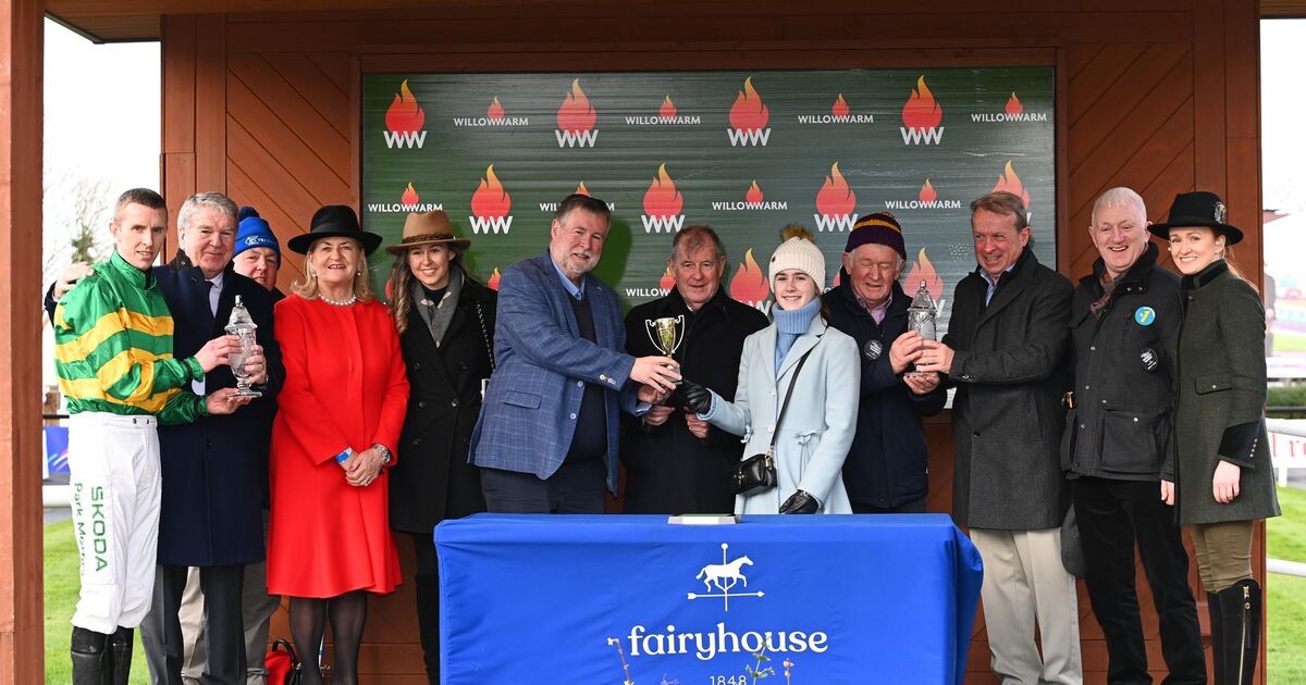 Conna's Jimmy Mangan back in the big time with Spillane's Tower