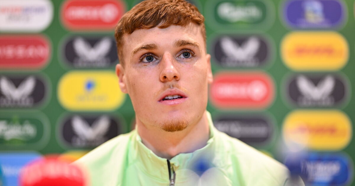 Cork’s Jake O’Brien through to Coupe de France final with Lyon