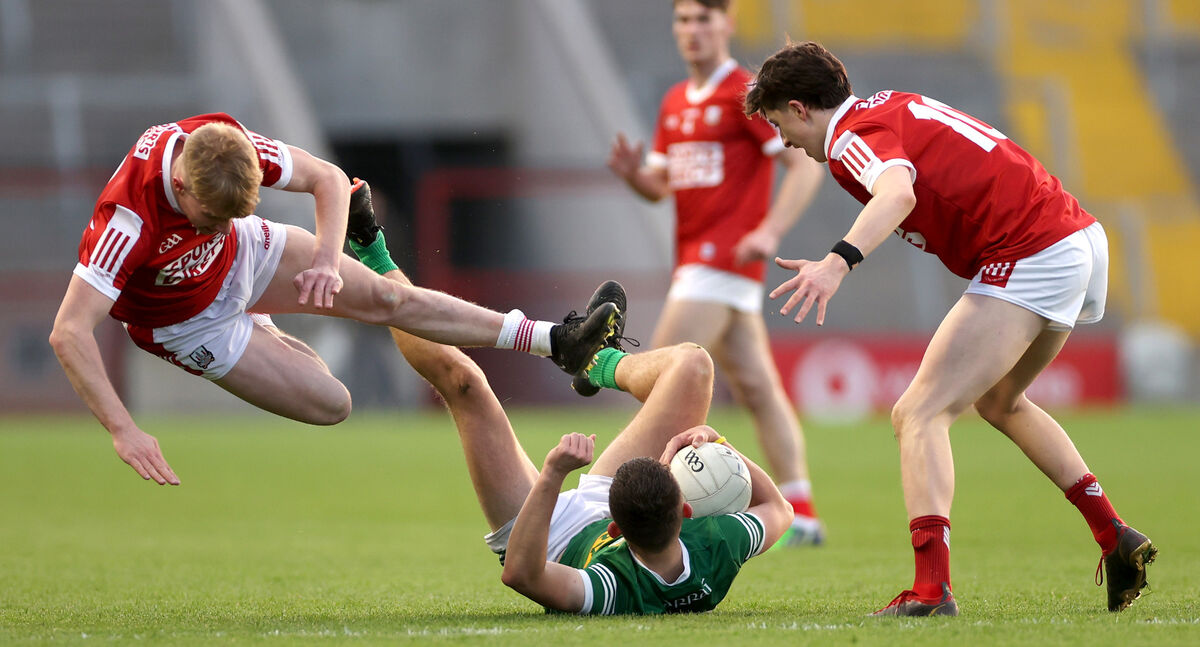 Cork U20 football manager Ray O'Mahony excited about championship ...