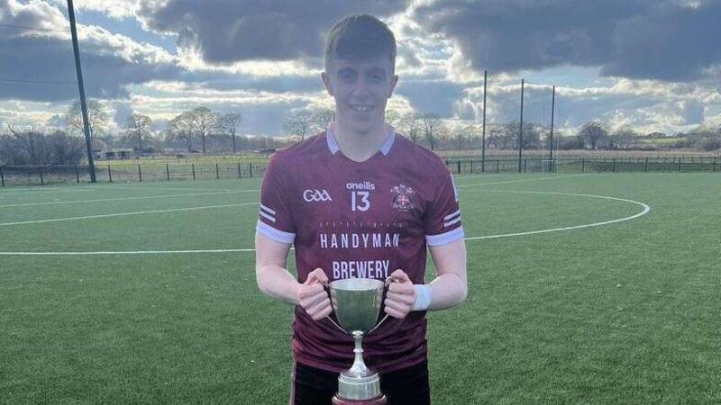 Aaron O'Sullivan makes his mark in England