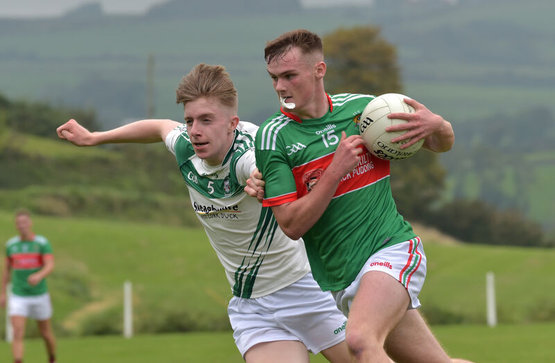 Aaron O'Sullivan makes his mark in England