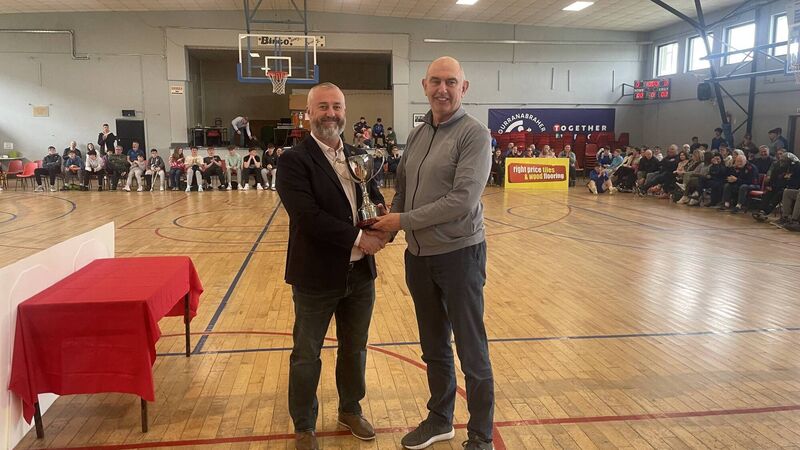 Ballincollig's Francis O'Sullivan a worthy winner of the Cork County ...