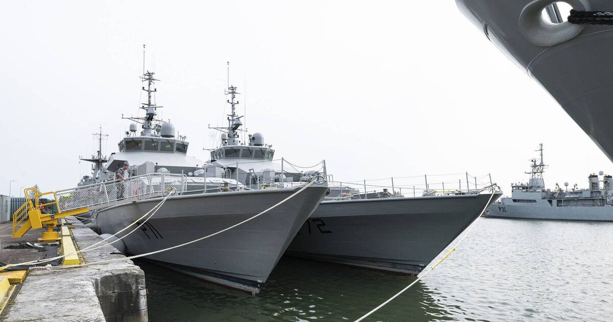 Tánaiste: New vessels will serve State well