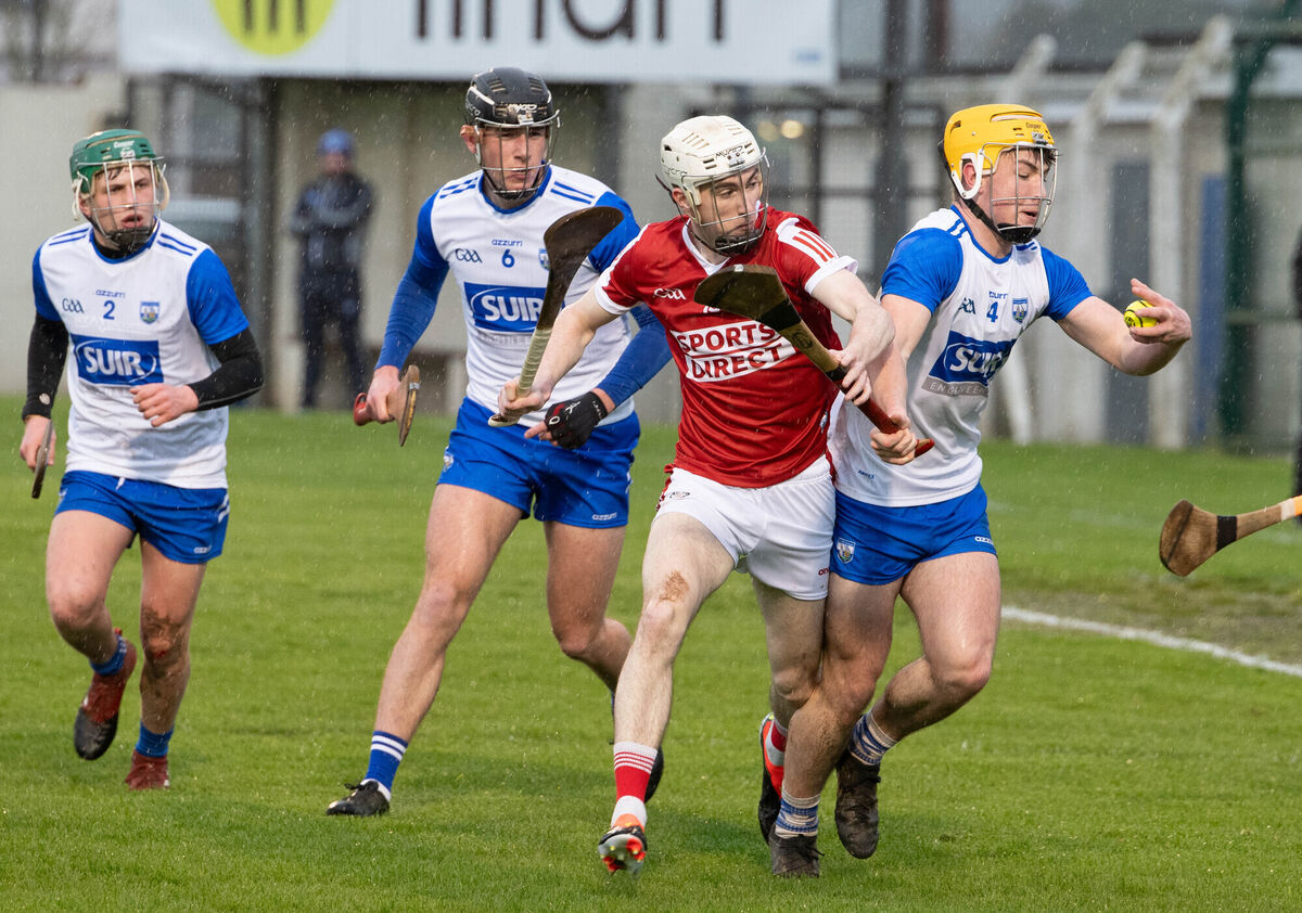 Munster U20HC: Cork stay focused as they open with win over Waterford