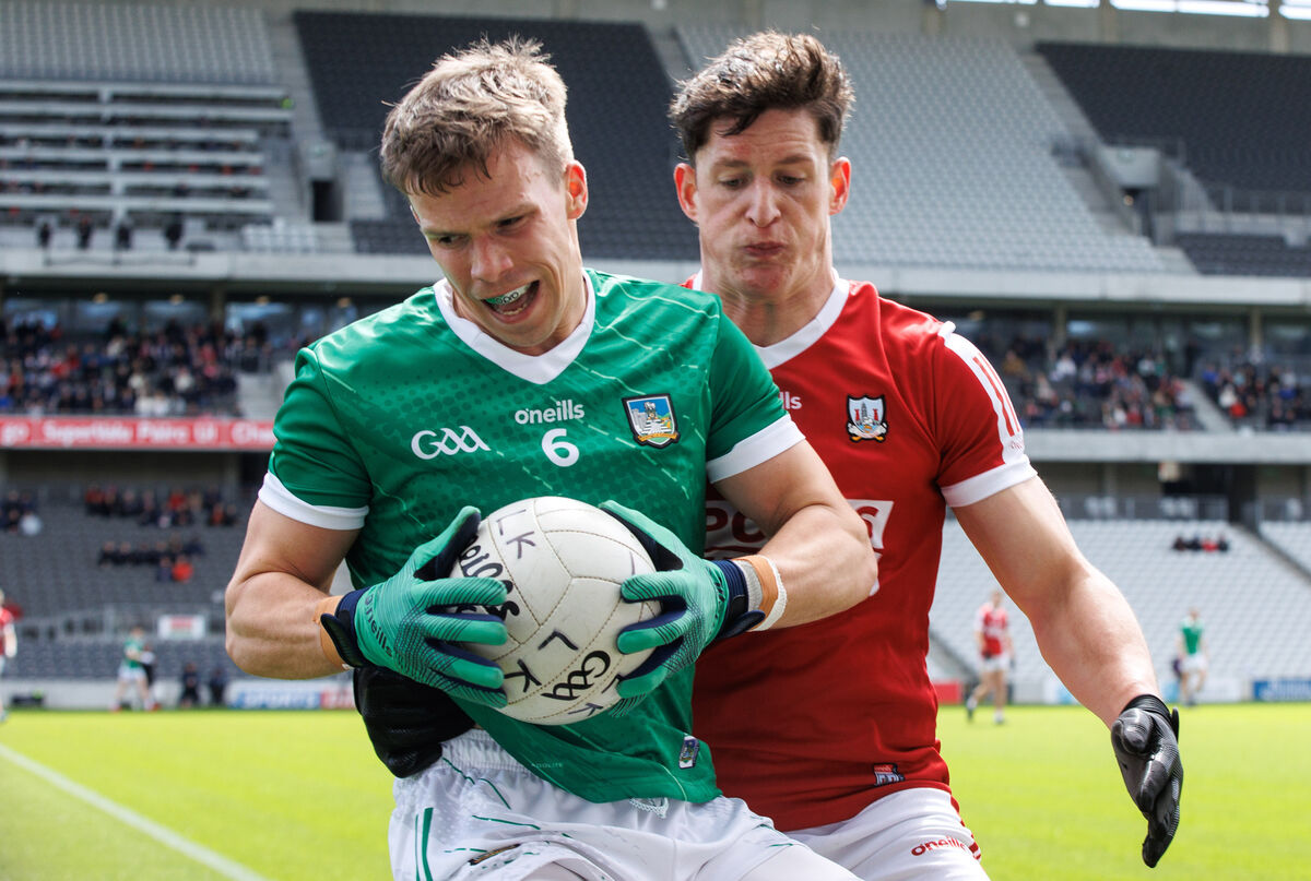 Munster SFC: Cork comfortably defeat Limerick to set up semi-final ...