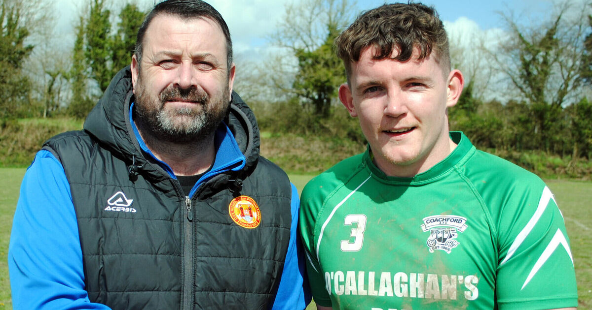Coachford go top of the AUL Premier League after victory over UCC