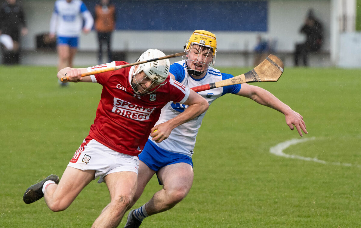 Cork U20 manager Ben O'Connor hails squad effort