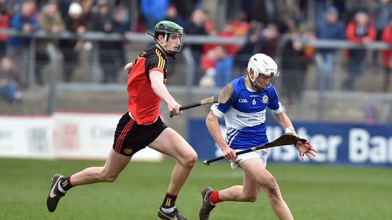 Ciarán Joyce: 'Only guy you could compare him to is someone like Brian ...