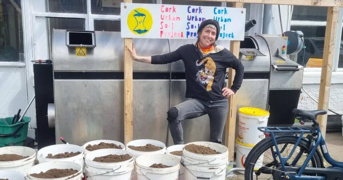 Success of Cork food waste-to-soil project inspires the nation...