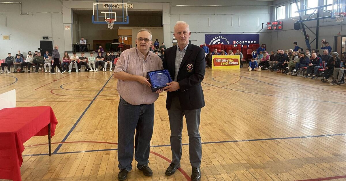 Five more Cork basketball legends inducted into the Hall of Fame