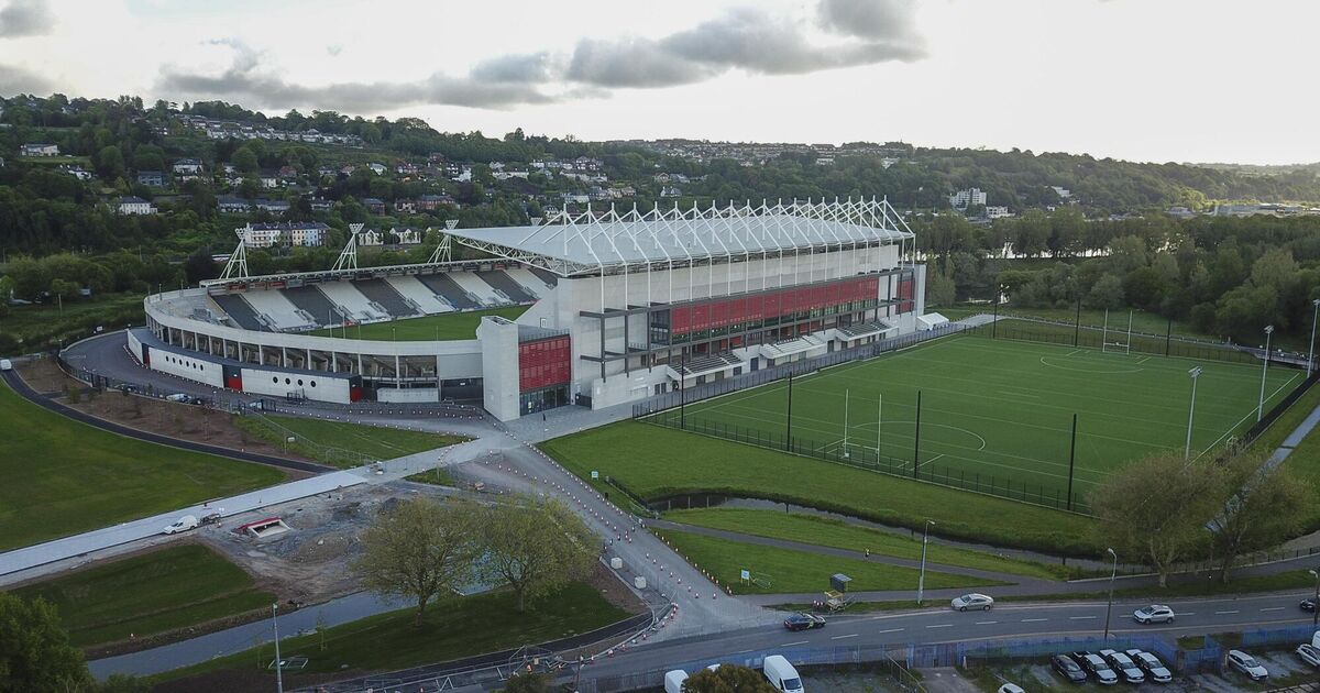A record-breaking Rebels' Bounty draw raises €3million for 150 Cork clubs