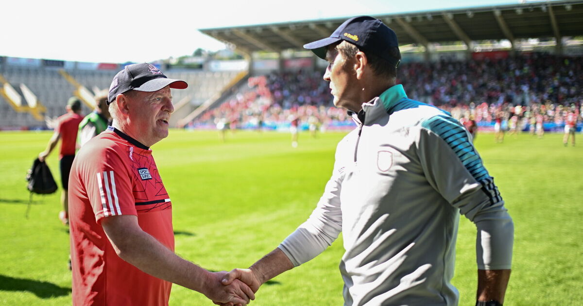 Cork have made huge progress since the record-breaking defeat to Kerry ...